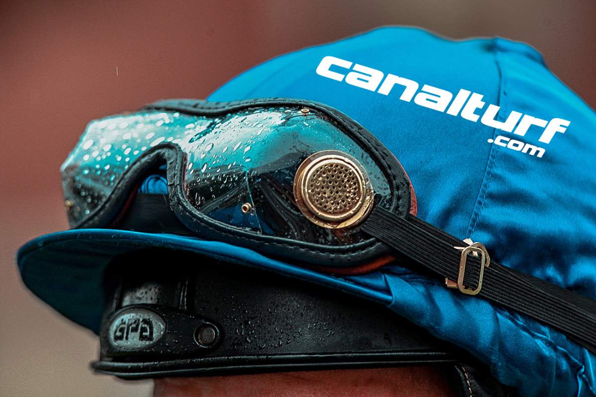 KEVIN KRIGGER - La fiche du Jockey - CANALTURF