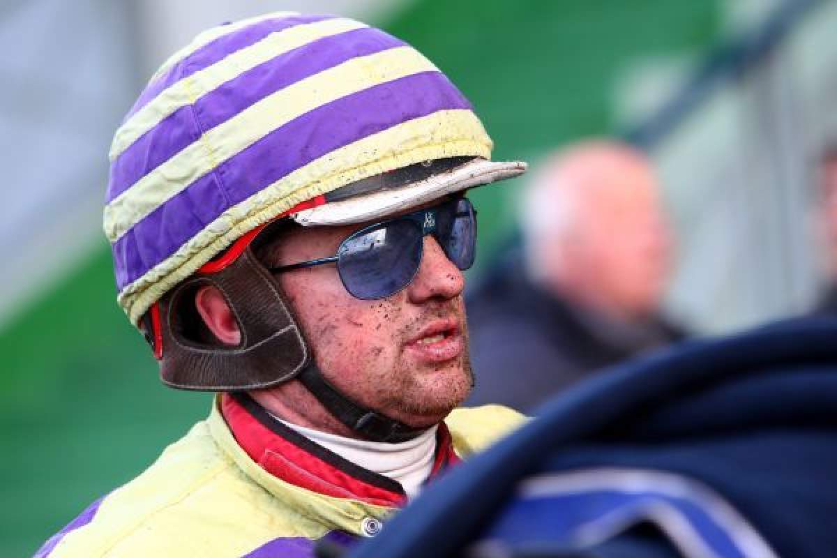 David ARMELLINI - La fiche du Jockey/Driver - CANALTURF