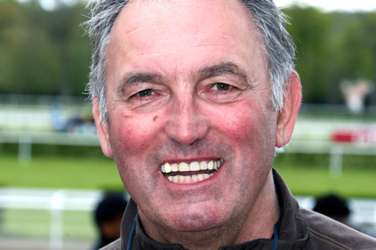 Interview PMU, vendredi, à Nancy (R-3). A la rencontre de Françis Jung