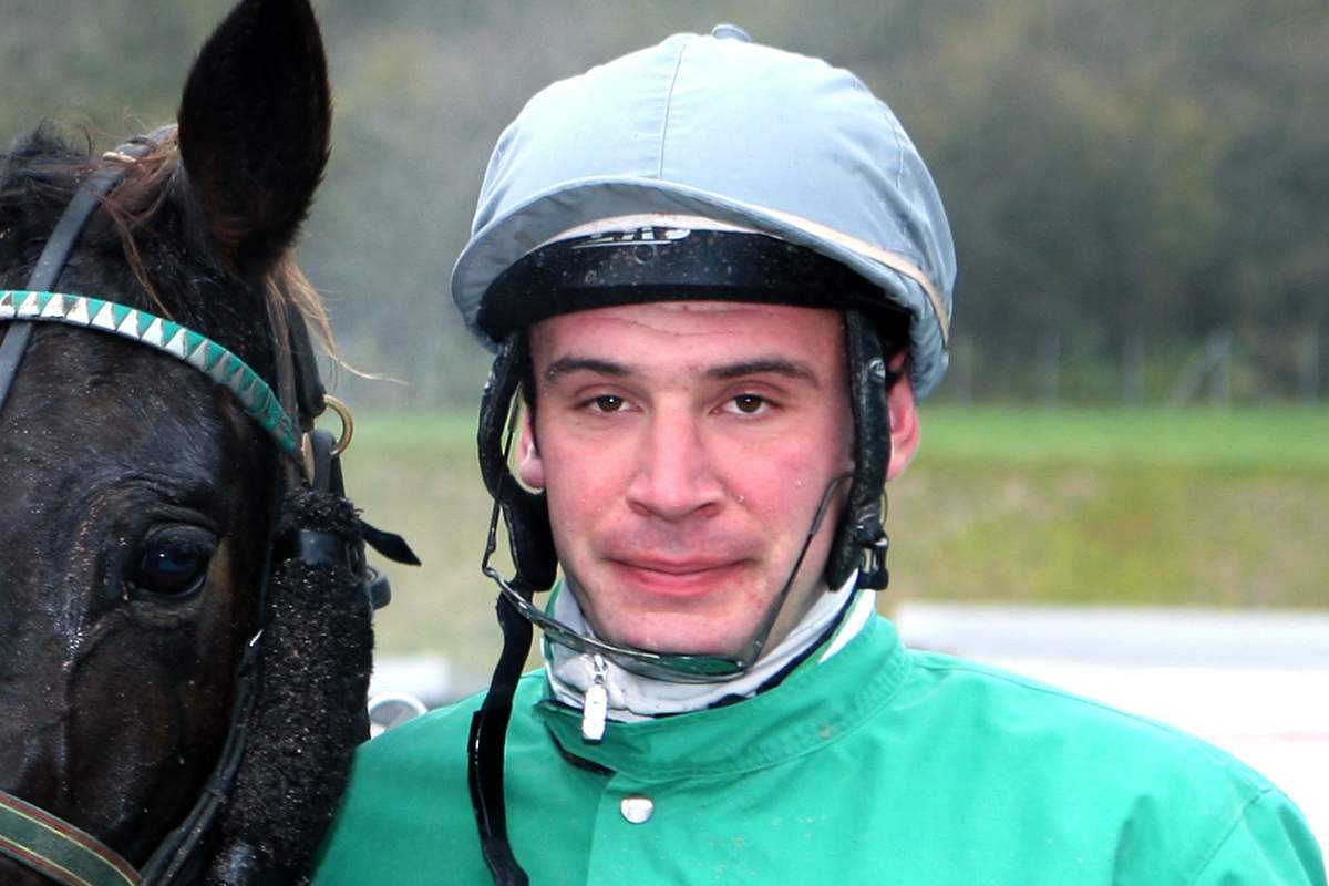Lundi à Vichy (R-1). Jacky Planchard : KELLY BAROQUE a parfaitement les ...