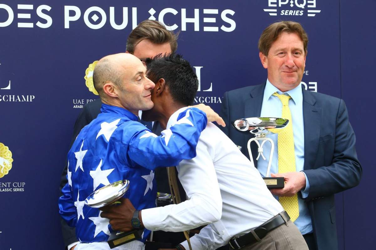 Prix des Tourelles (Listed-race), mercredi à ParisLongchamp. MRS SIPPY ...