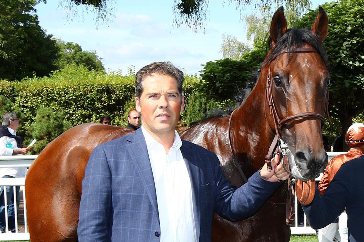 Pronostic gratuit du PRIX PHILIPPE ET EMMANUEL TASSIN - COUPE DES 3 ANS ...
