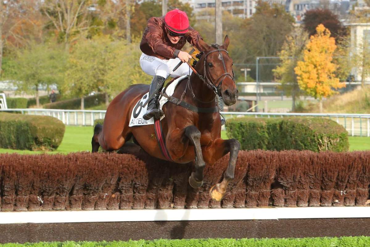 Arrivée PMU Prix de Besançon (Listed Race), samedi à Compiègne. KYROV ...