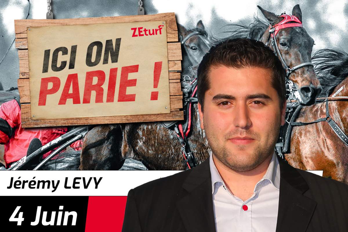 Jérémy LEVY rejoint l’équipe ICI ON PARIE