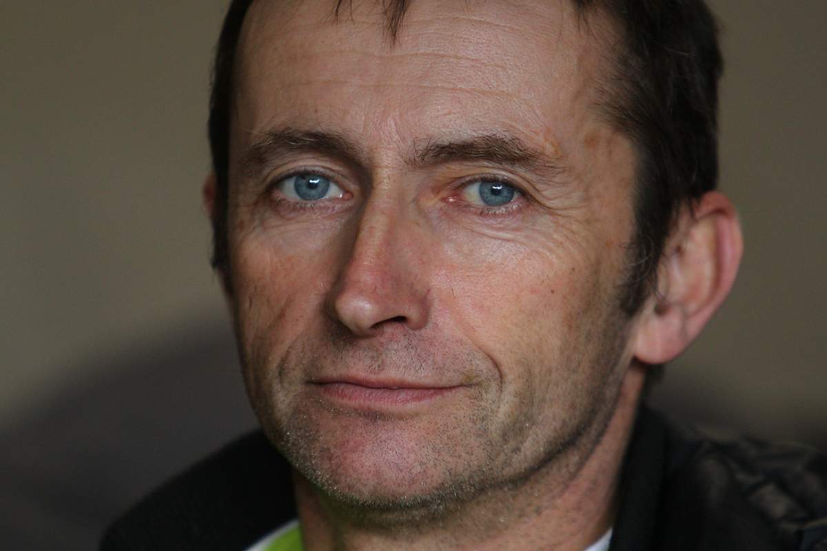 Interviews courses Pmu, jeudi, au Mans (R-4). Pierre-Yves Rochard : Je ...