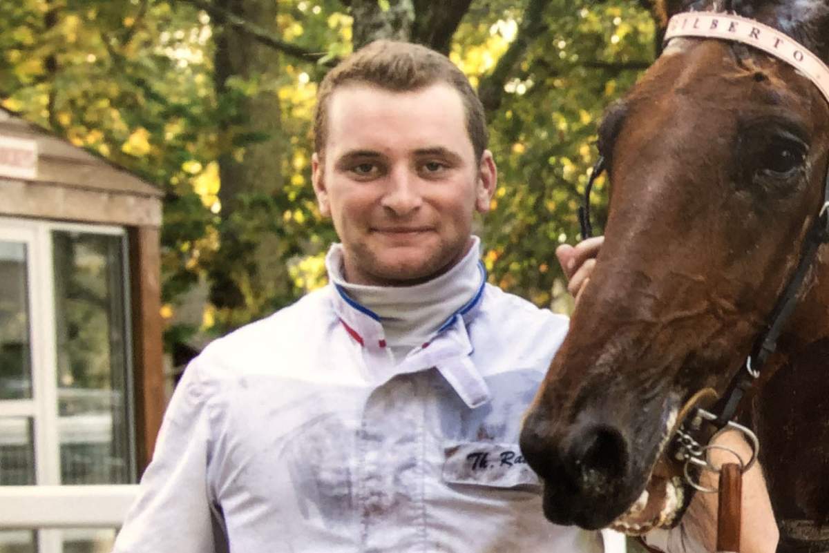 Jeudi à Pornichet (R-5). Théo Radoux : Je lui vois une bonne chance