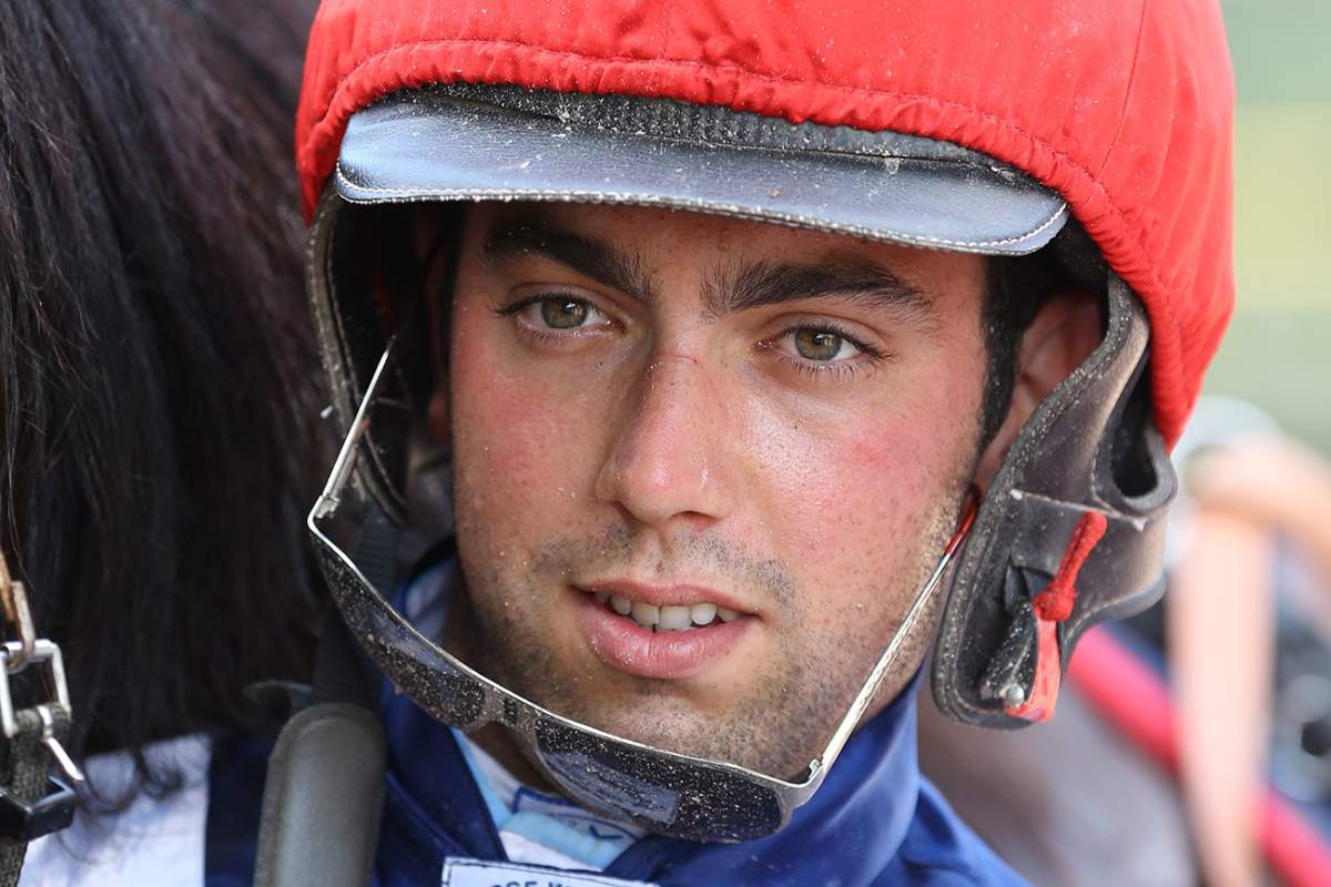 Interview pmu, lundi, au Croisé-Laroche (R-4). Matthieu Lebrec : Certes ...