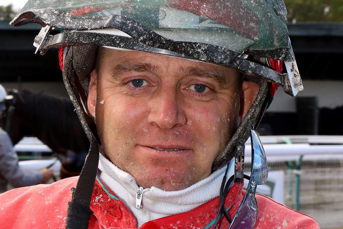Interview pronostic pmu, jeudi 17/04/2025 à Enghien (R-4). Arnaud Rozzoni : Il a encore des ...