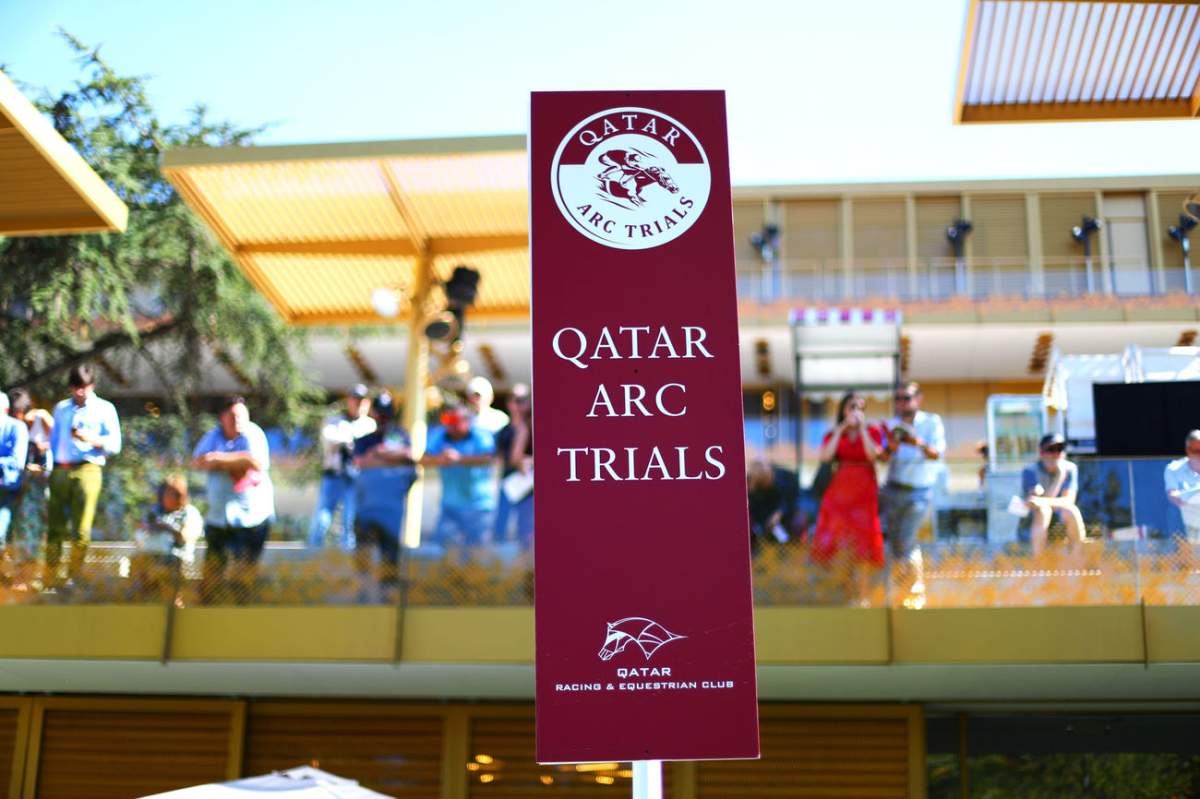 Pronostics PMU, Qatar Arc Trials 2022, Prix Foy - Prix Vermeille - Prix ...