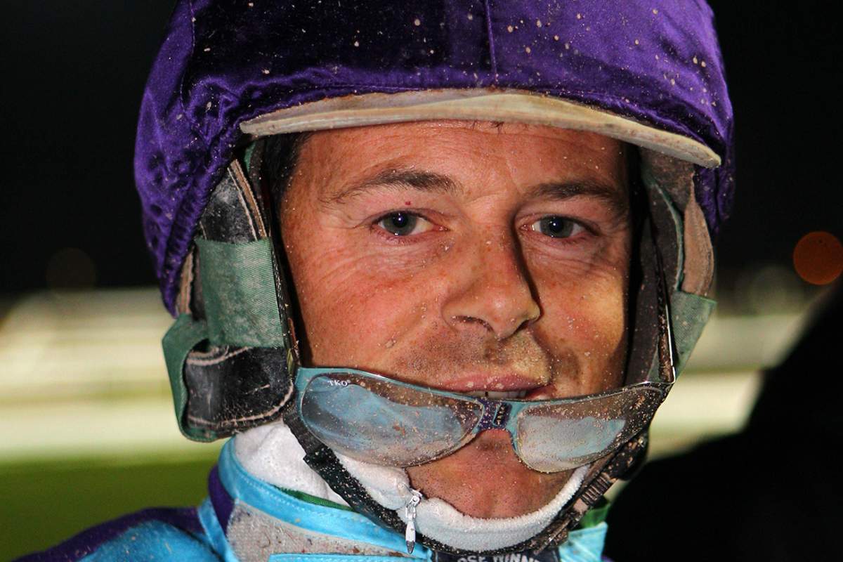 Interviews pmu, mardi 04/03/2025 à Cagnes-sur-Mer (R-4). Anthony ...