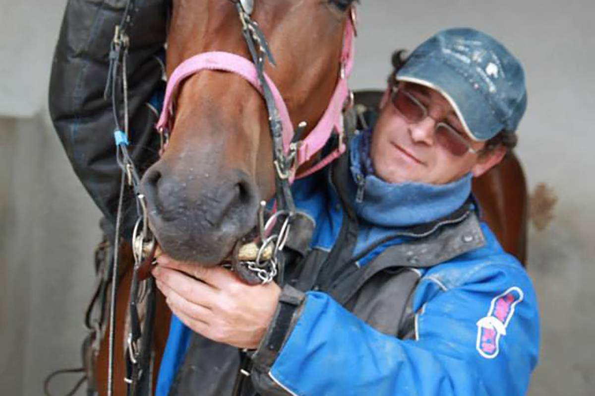 Interviews courses Pmu, mardi, à Toulouse (R-4). Jean-Marc Lourtet ...
