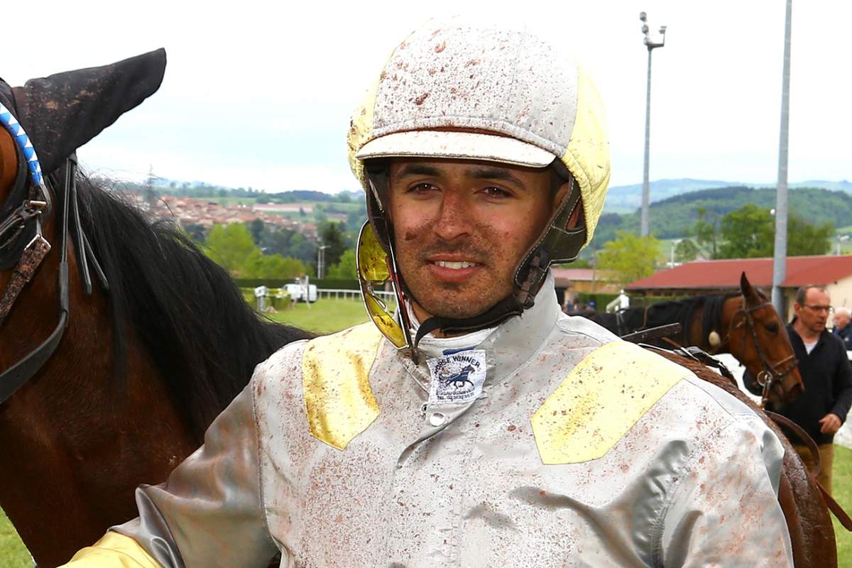 Interview pmu mercredi 26/02/2025 à Paris-Vincennes (R-1). Lilian ...