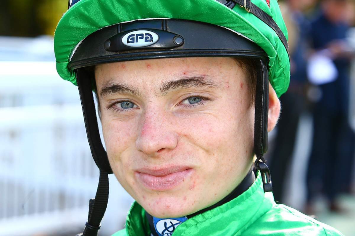 Callum SHEPHERD - La fiche du Jockey - CANALTURF