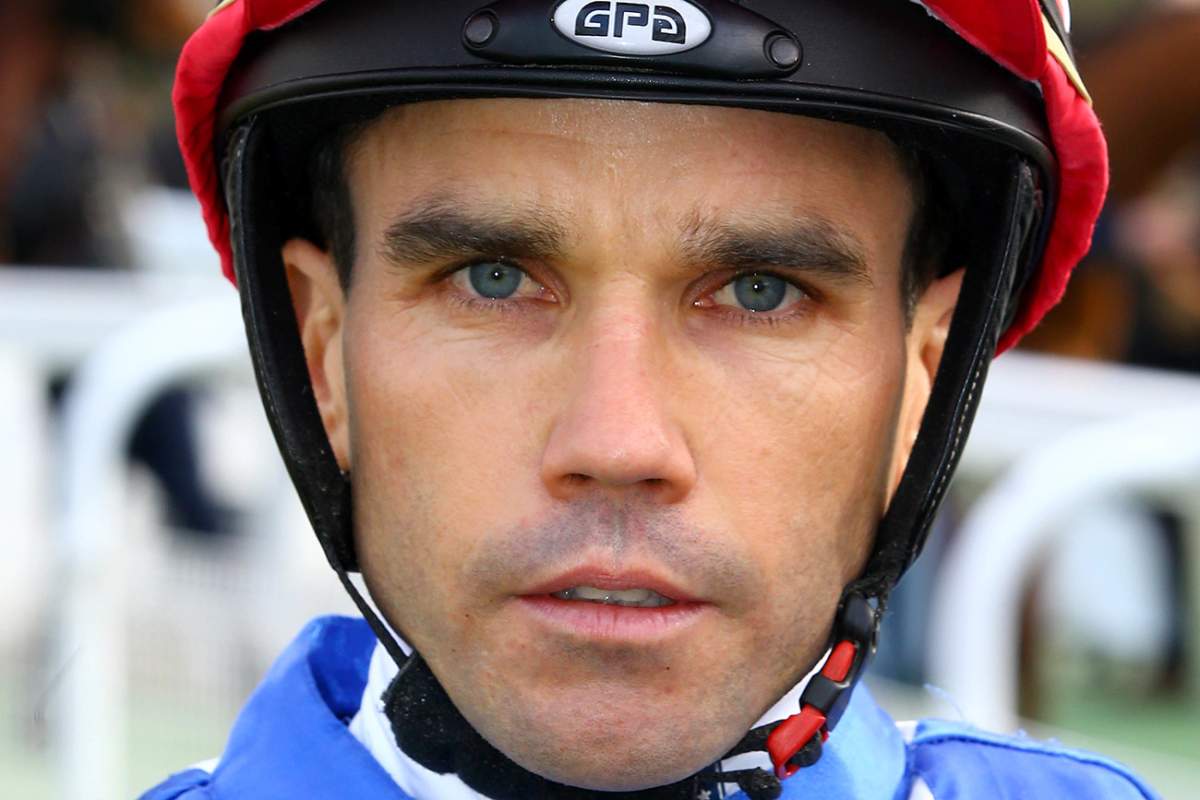 Anthony BERNARD - La fiche du Jockey - CANALTURF