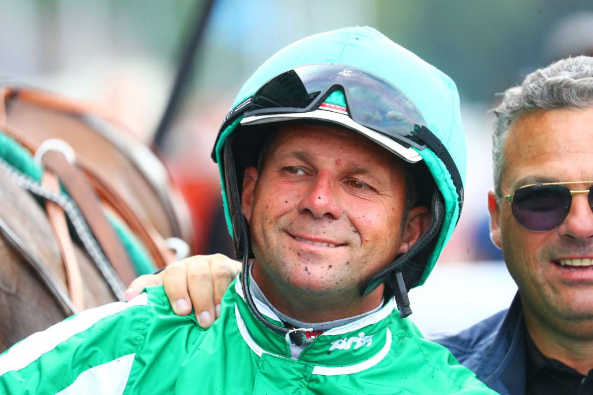 Christophe MARTENS - La fiche du Jockey/Driver - CANALTURF
