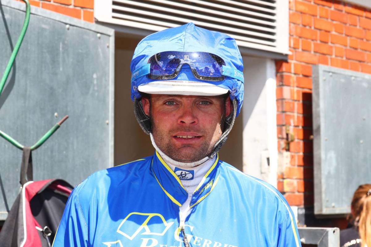 Michel F. ROTHENGATTER - La fiche du Jockey/Driver - CANALTURF