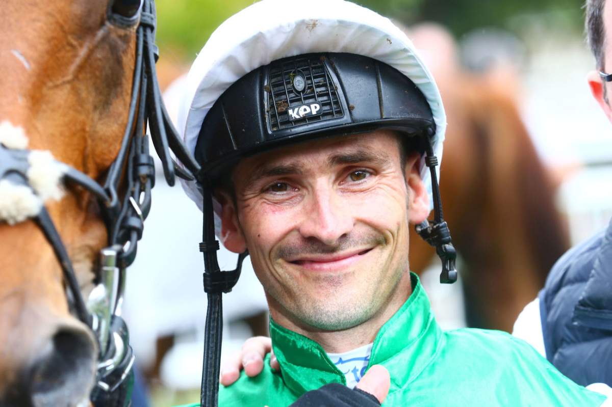 René PIECHULEK - La fiche du Jockey - CANALTURF