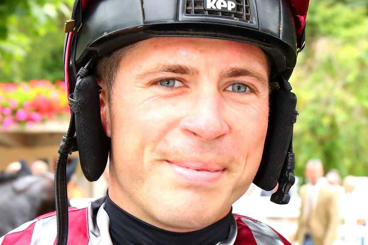 Anthony RENARD - La fiche du Jockey - CANALTURF
