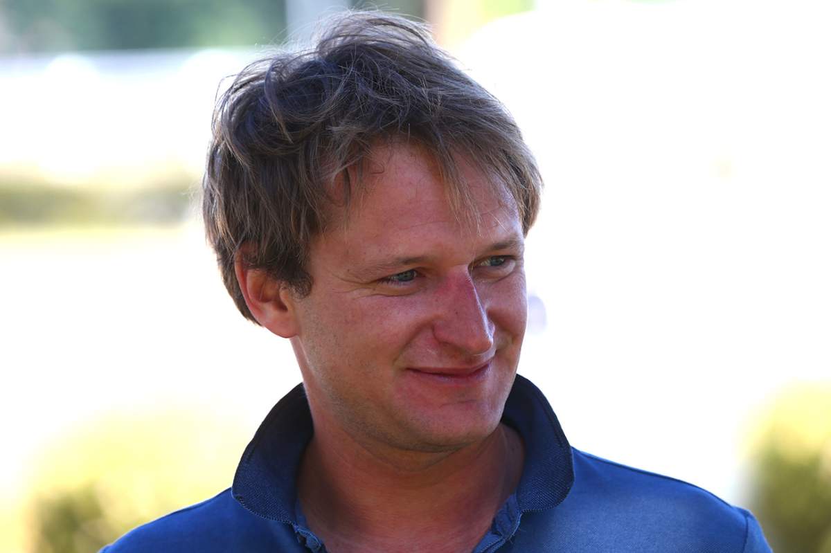 Interviews pmu, lundi 8 avril, à Reims (R-4). Anthony Duperche : Il ...