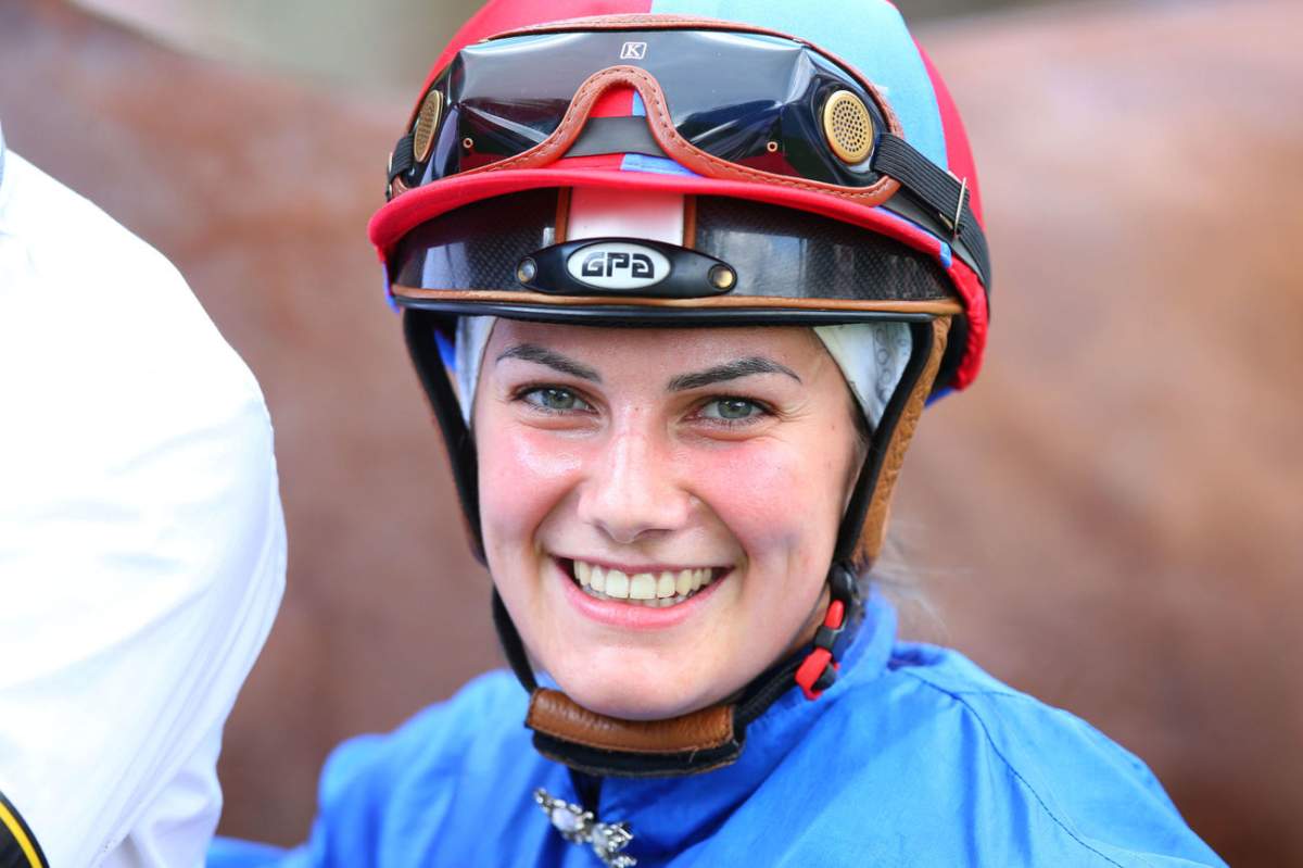 Perrine CHEYER - La fiche du Jockey - CANALTURF