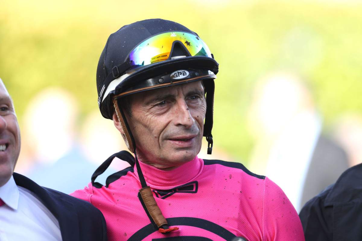 Gérald MOSSE - La fiche du Jockey - CANALTURF