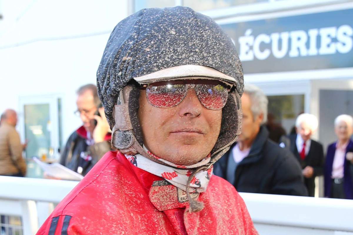 Tony LE BELLER - La fiche du Jockey/Driver - CANALTURF