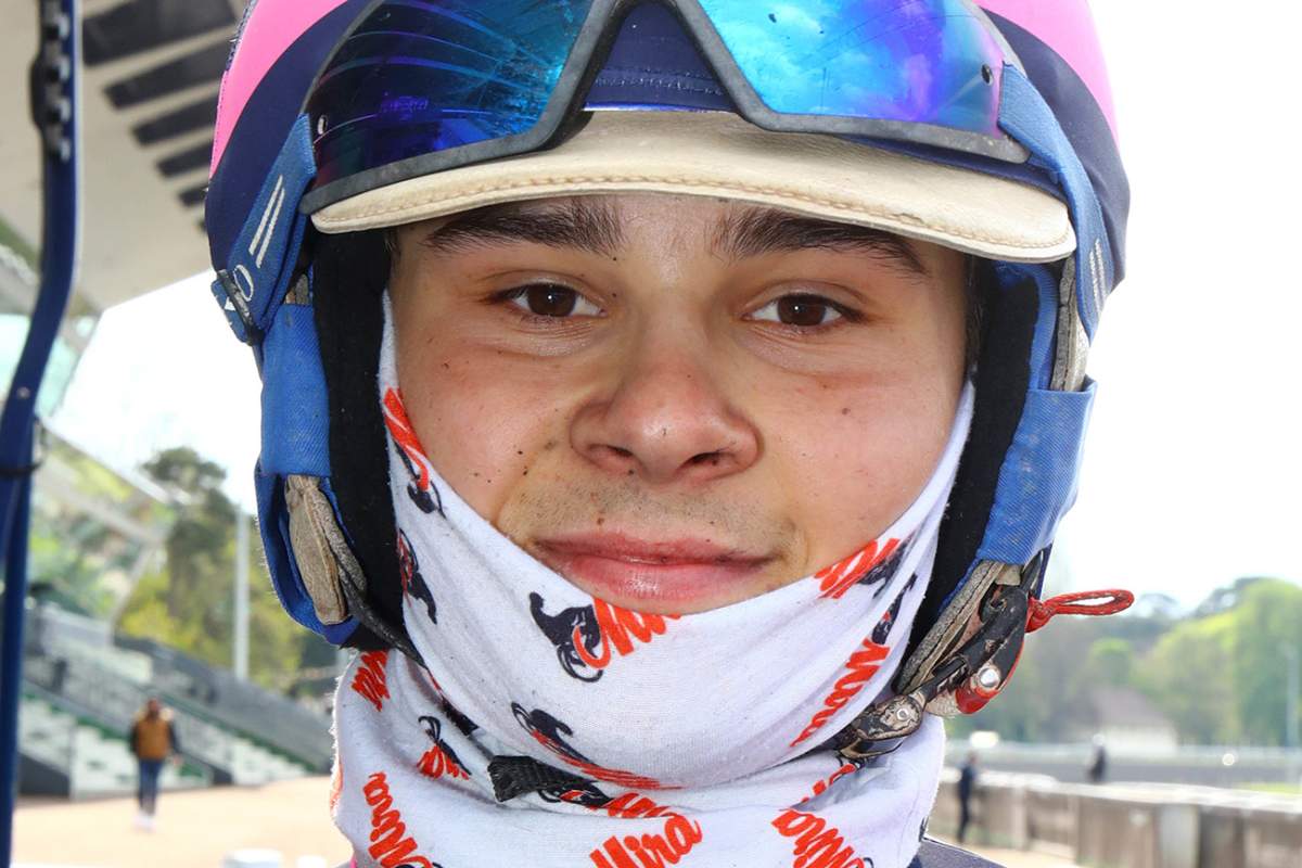 Louis GOETZ - La fiche du Jockey/Driver - CANALTURF