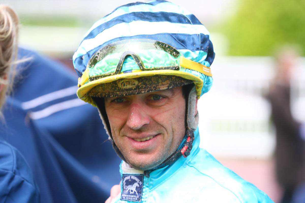 Dimanche 2 mars à Vire (R4). Coup de 2 pour Yoann Lebourgeois