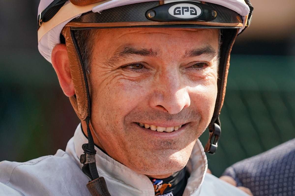 Galop - Alexandre Roussel raccroche les bottes