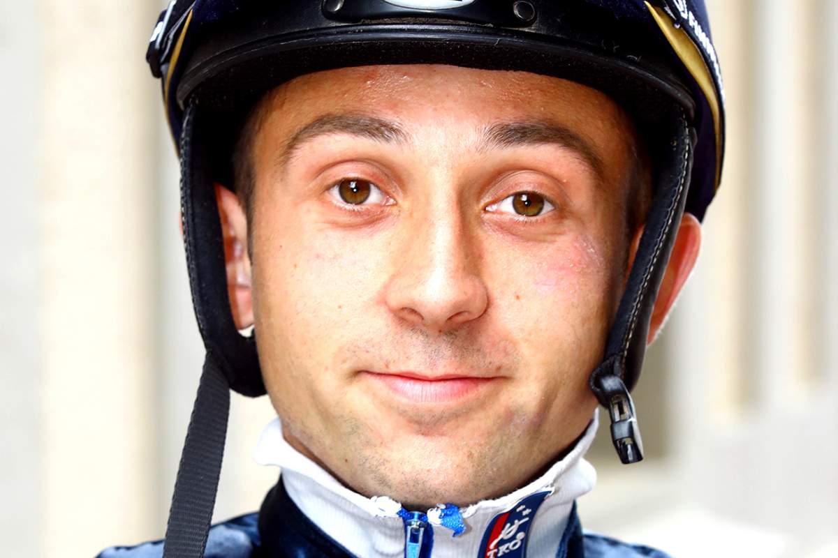 Jordan DELAUNAY - La fiche du Jockey - CANALTURF