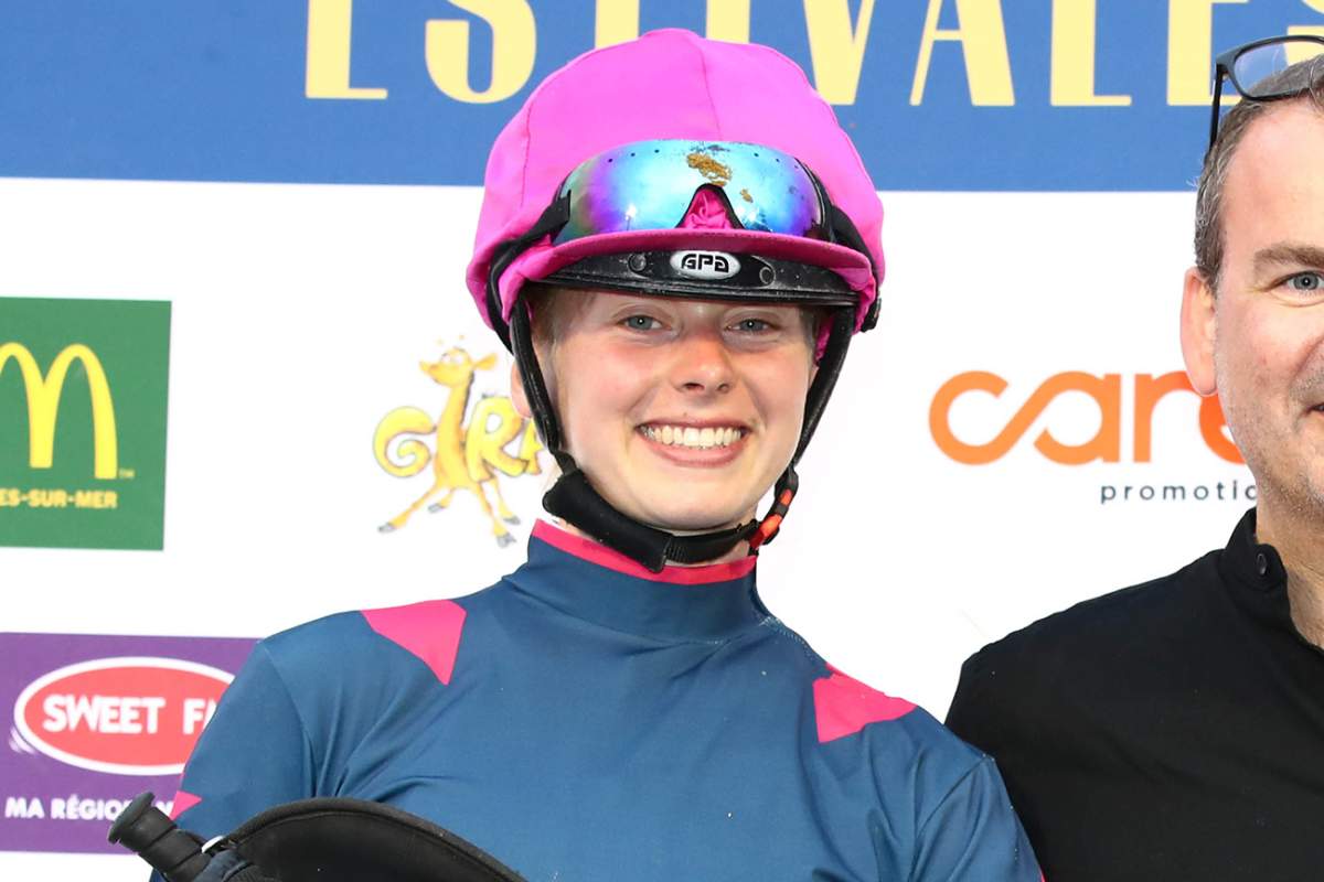 Eva BOUCLET - La fiche du Jockey/Driver - CANALTURF