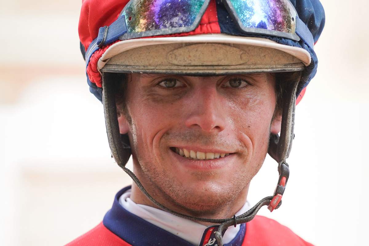 Pierre GERAY - La fiche du Jockey/Driver - CANALTURF
