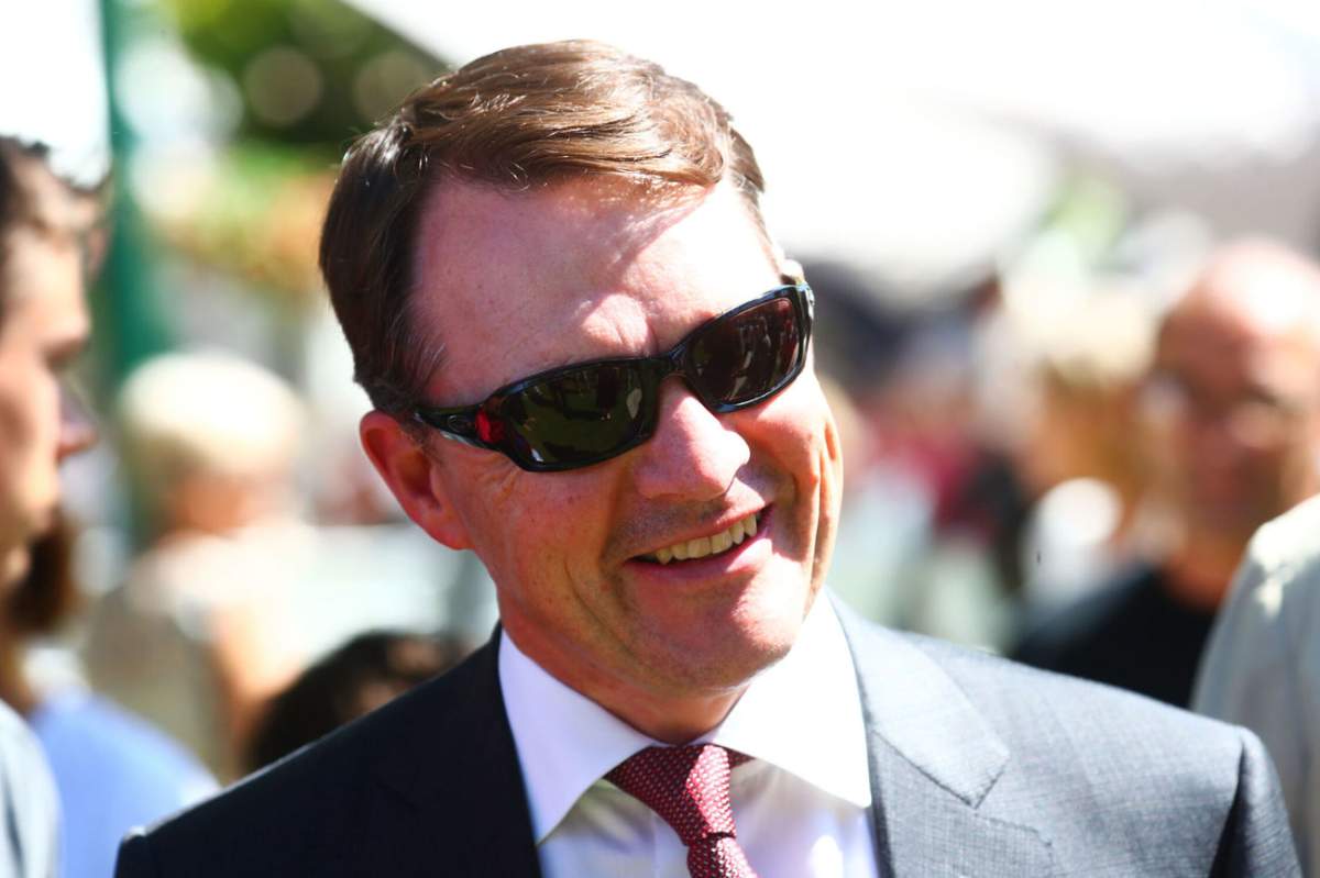 Prix de Diane 2026 - L'avis de Aidan O'Brien