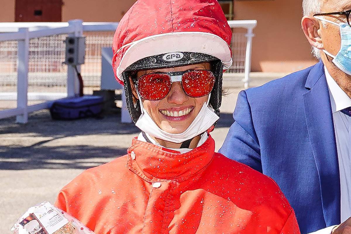 Sandy TREICH - La fiche du Jockey/Driver - CANALTURF