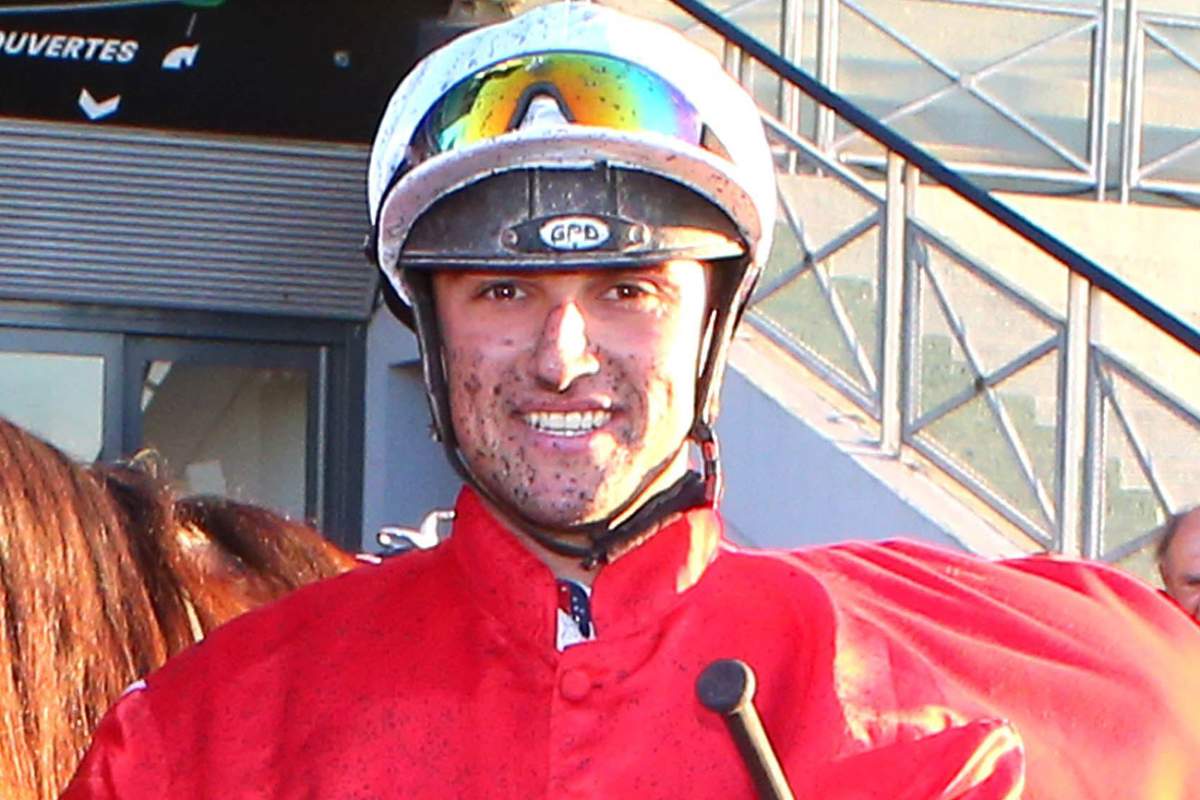 Robin LAMY - La fiche du Jockey/Driver - CANALTURF