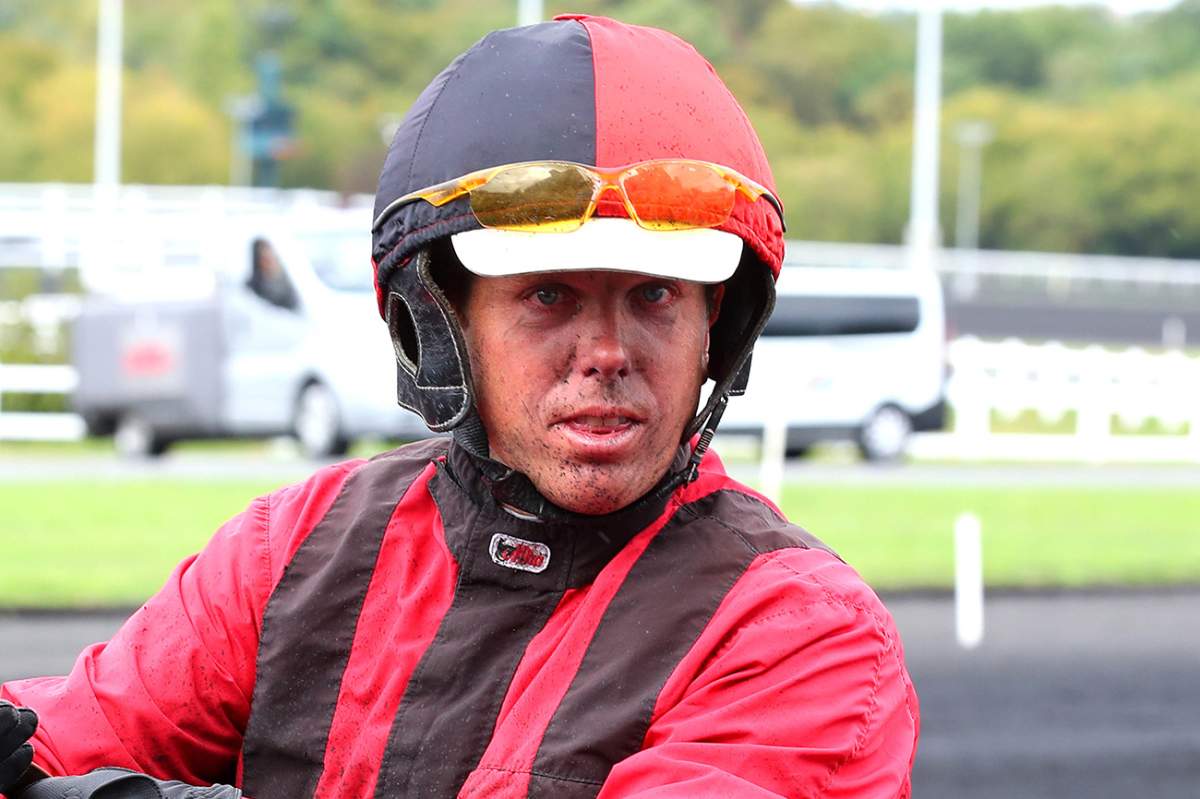 Michaël IZZO - La fiche du Jockey/Driver - CANALTURF