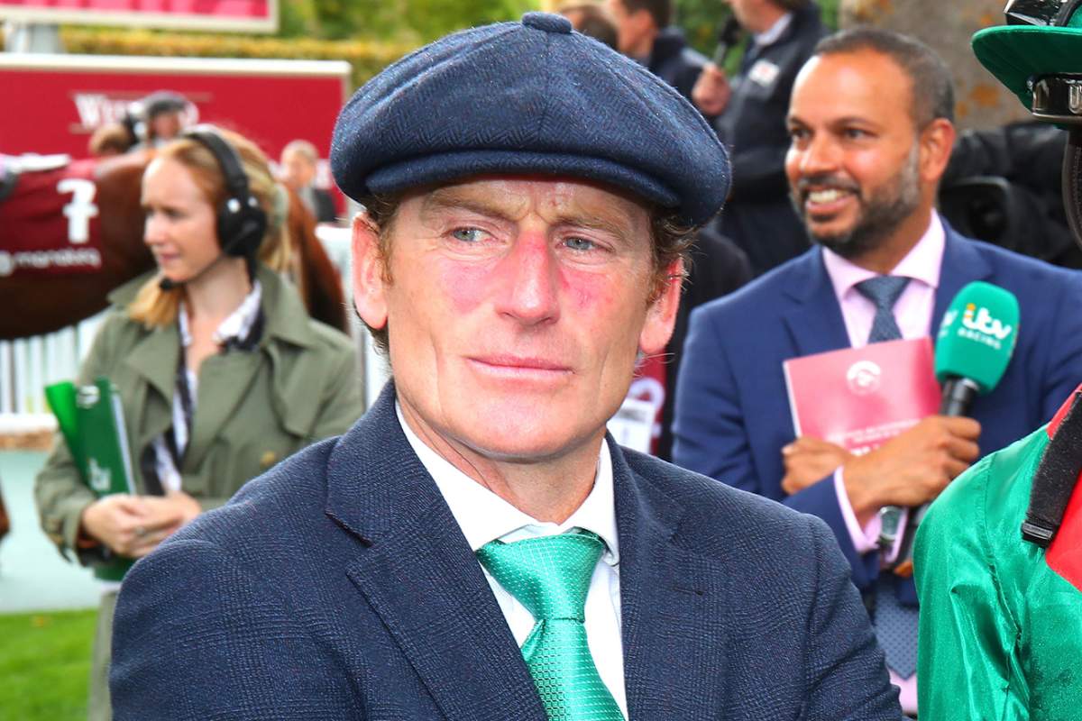 John-Patrick MURTAGH - La fiche de l'entraineur sur les 12 derniers ...