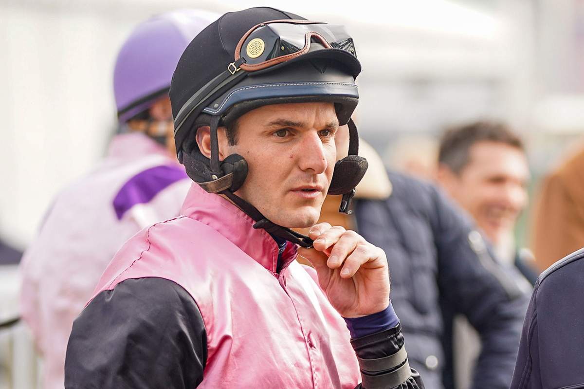 Jean-Stéphane LEBRUN - La fiche du Jockey - CANALTURF