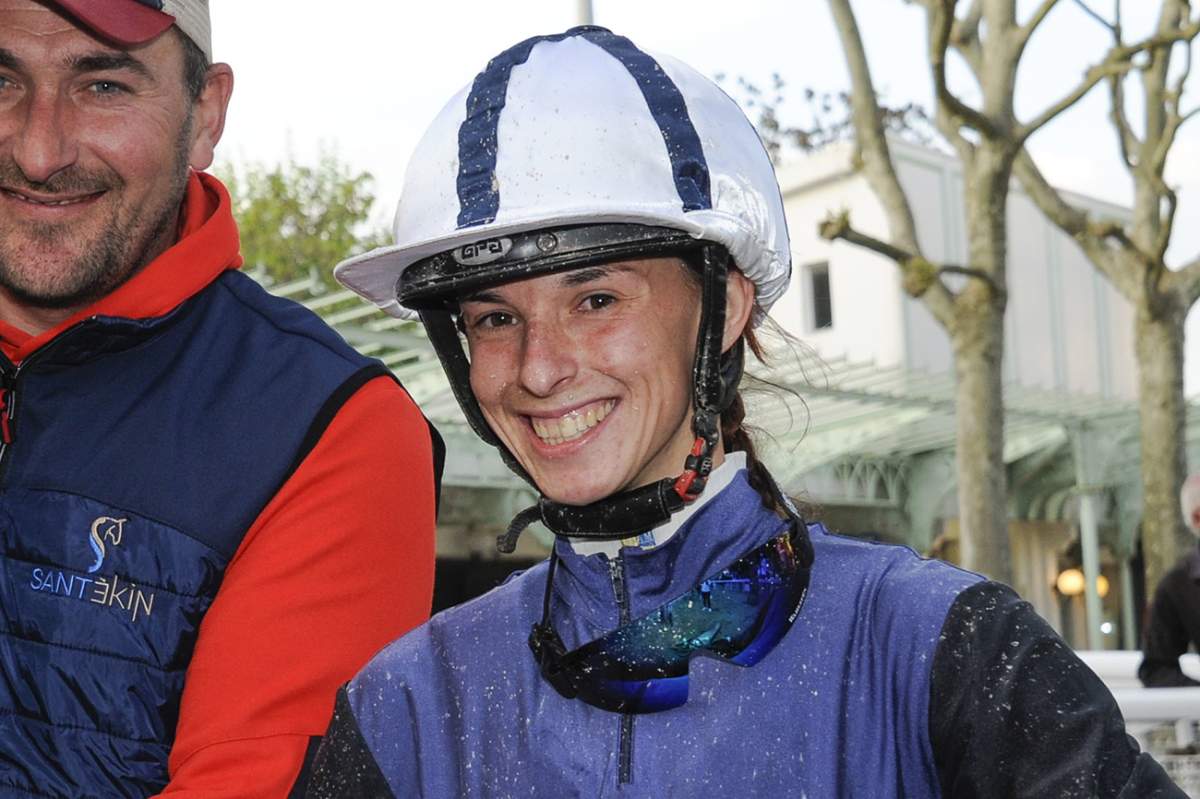 Morgan HEYMANS - La fiche du Jockey/Driver - CANALTURF
