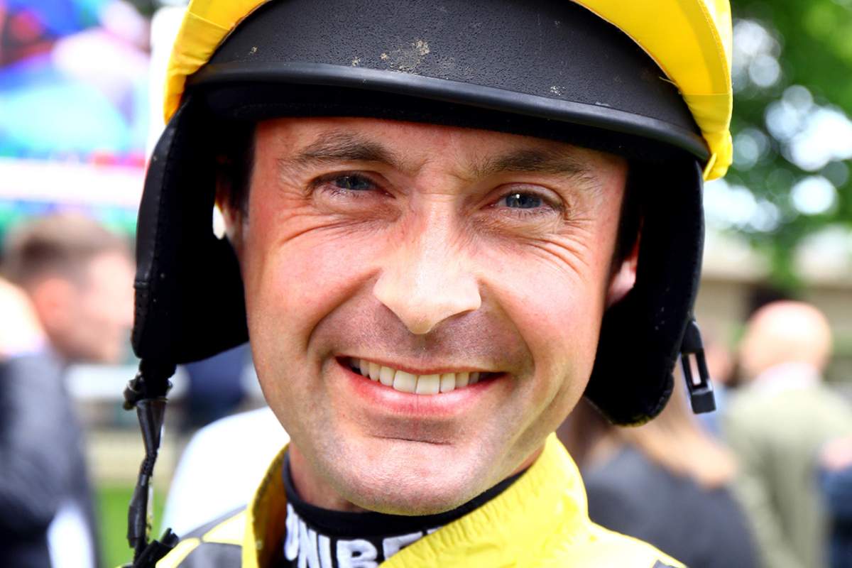 Nicolai William DE BOINVILLE - La fiche du Jockey - CANALTURF