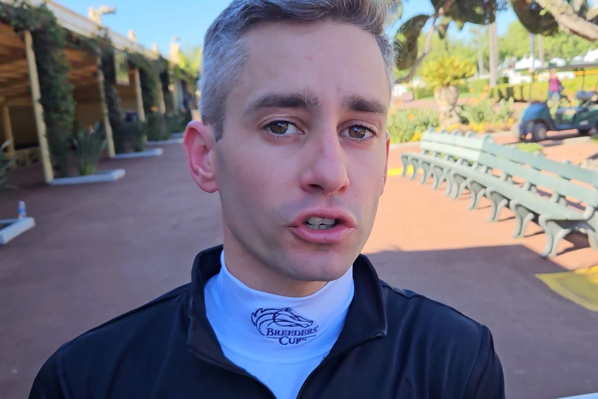 Breeders’ Cup 2025. Flavien Prat se fait discret