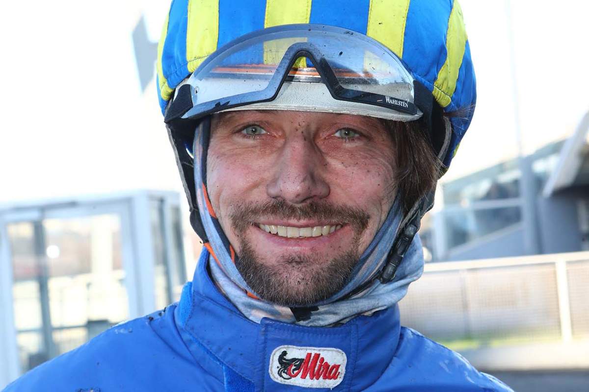Thomas ROYER - La fiche du Jockey/Driver - CANALTURF