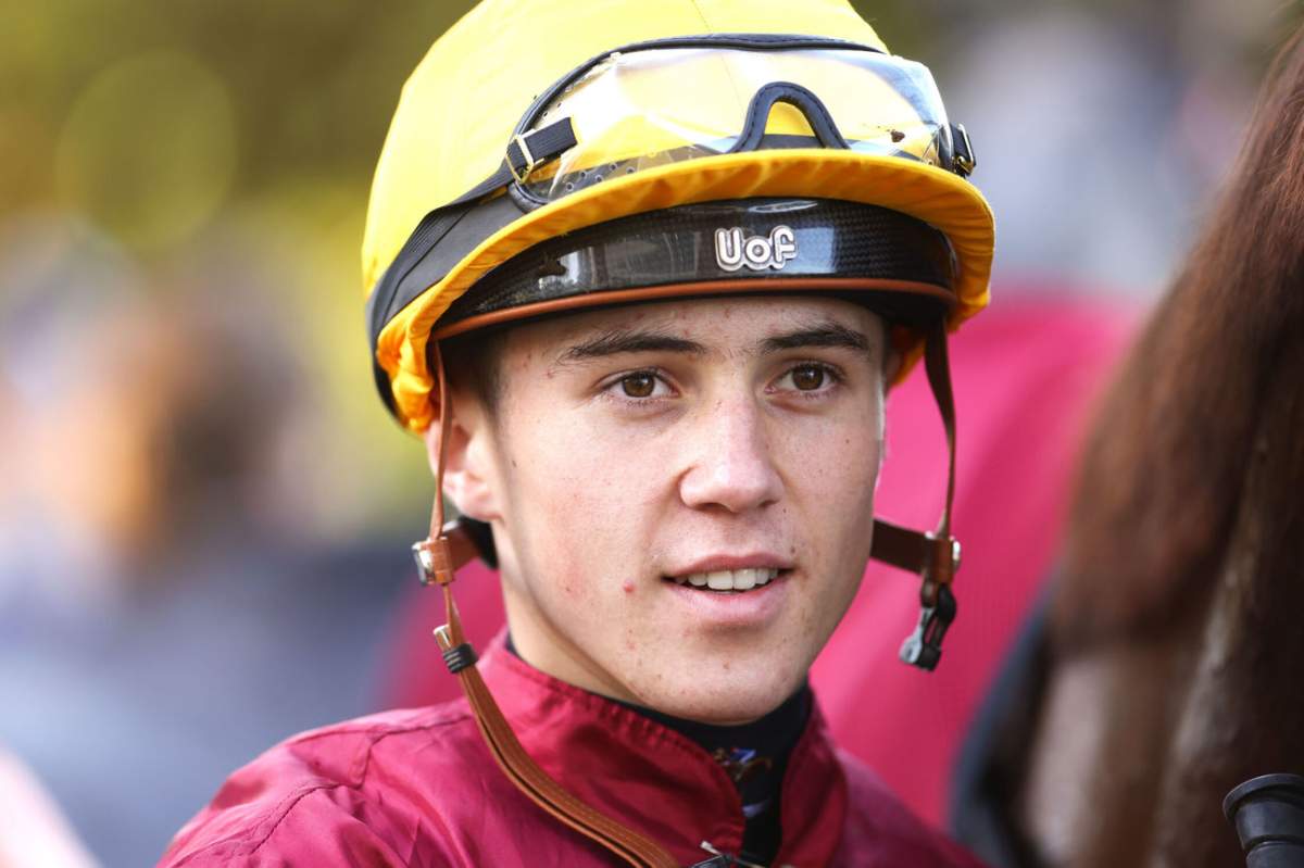 Dylan Browne MCMONAGLE - La fiche du Jockey - CANALTURF