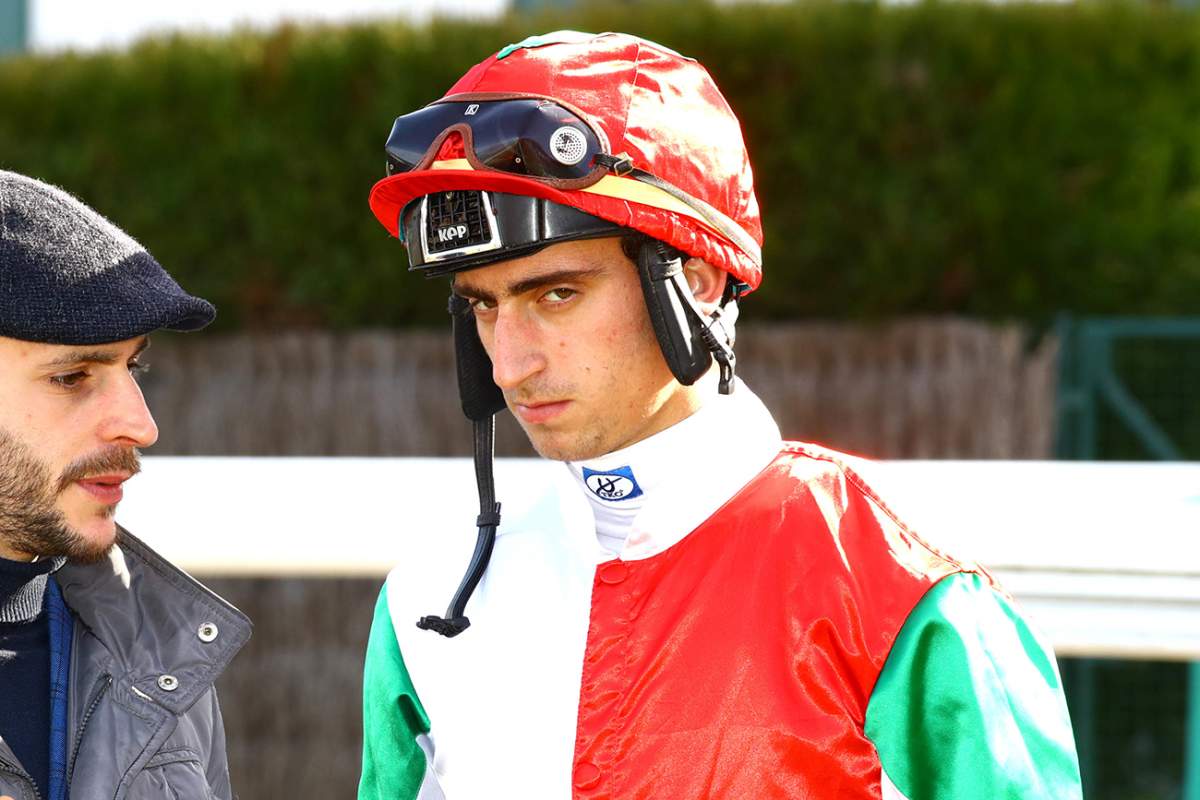 Enzo BONNET - La fiche du Jockey/Driver - CANALTURF