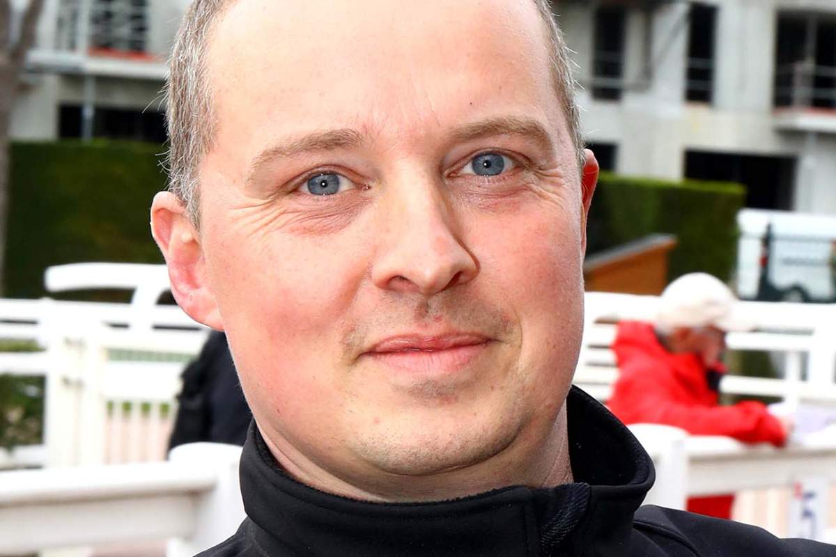 Interview pmu, mercredi 26/03/2025 à Caen (R-3). Aurélien Hénard : C ...