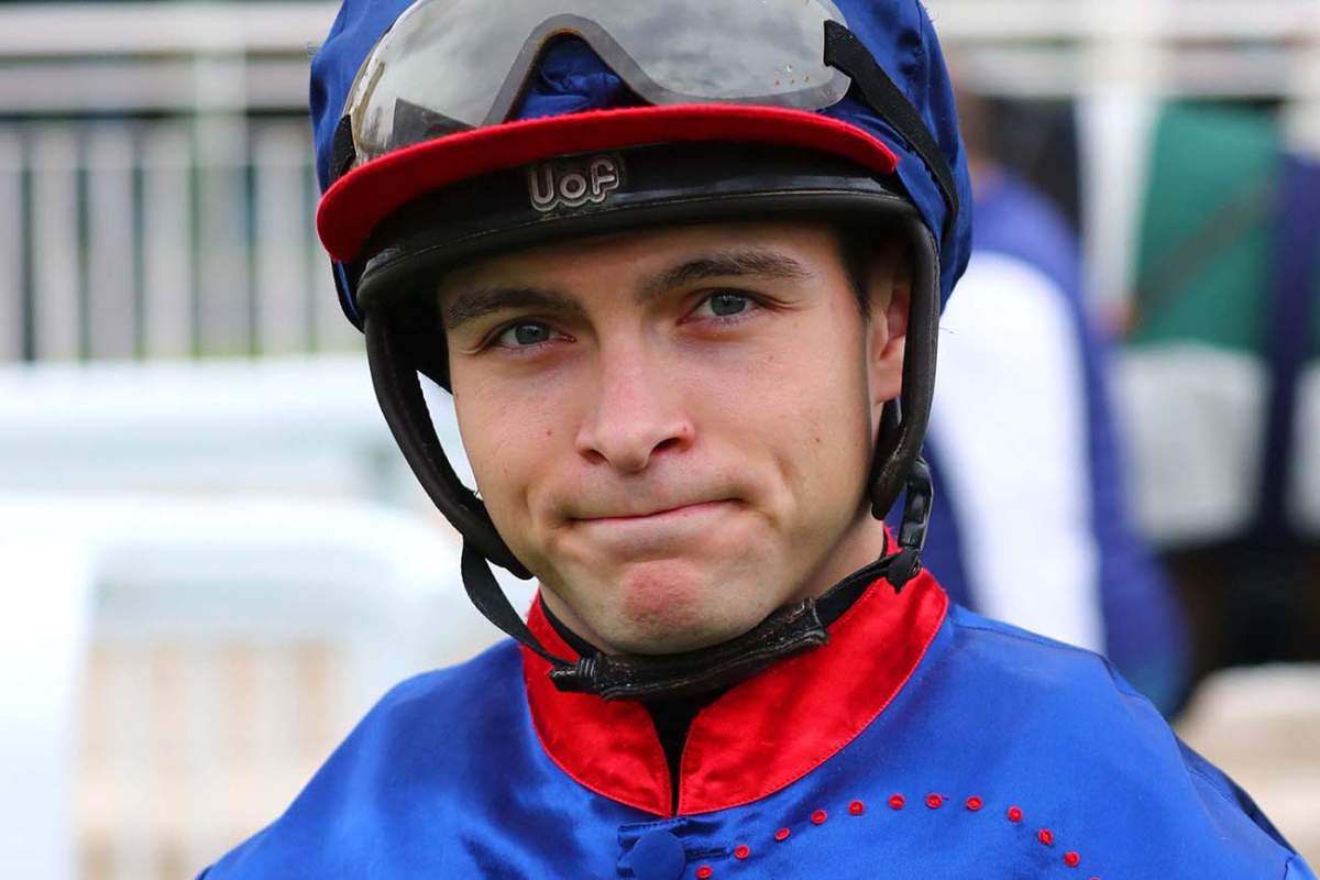 Thore HAMMER-HANSEN - La fiche du Jockey - CANALTURF