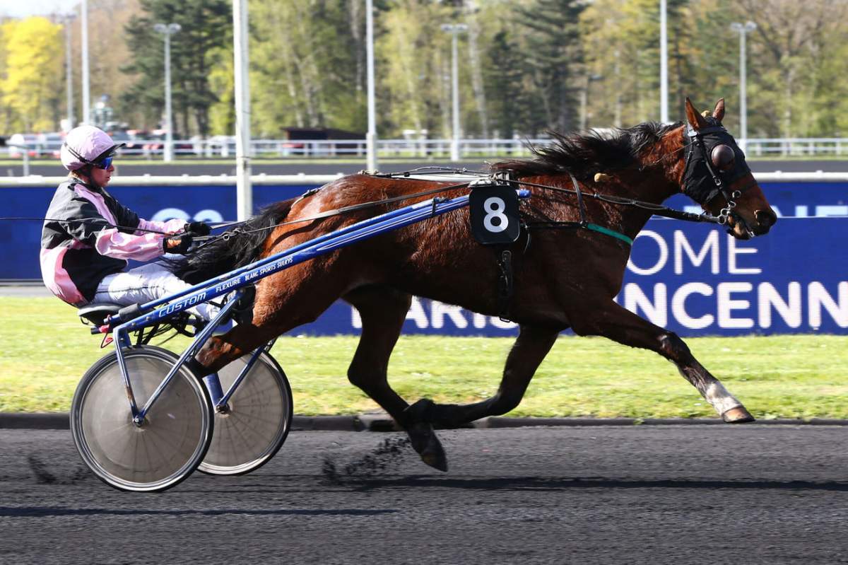 Pronostic gratuit du PRIX DE LA PORTE DE LA CHAPELLE - 16 oct. 2025 par ...