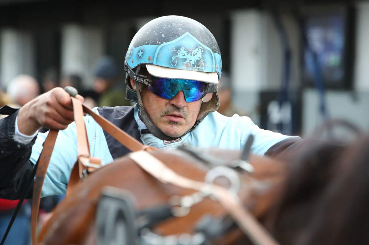Vendredi, quinté+ à Vincennes (R-1). Christophe-Alain Mallet : Avec des ...