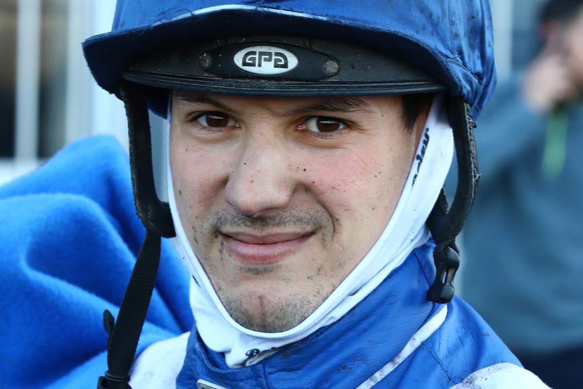 Mansour KROUCHI - La fiche du Jockey/Driver - CANALTURF