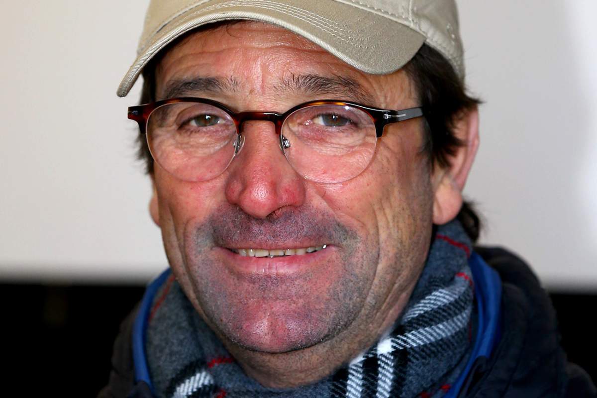 Pascal FRERET - La fiche du Jockey/Driver - CANALTURF